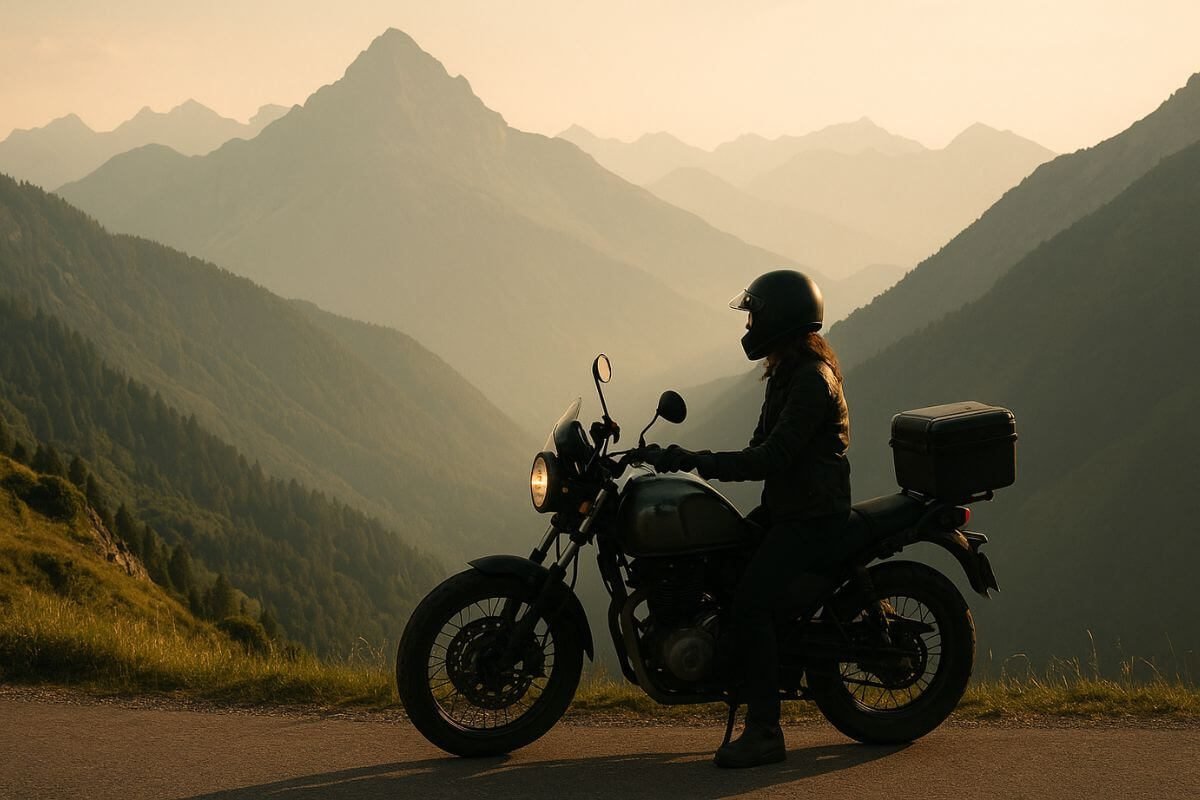 The Quiet Tour Chronicles | A Rider's Journal